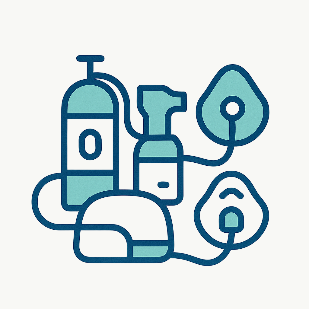 Respiratory Care Essentials | getMovility
