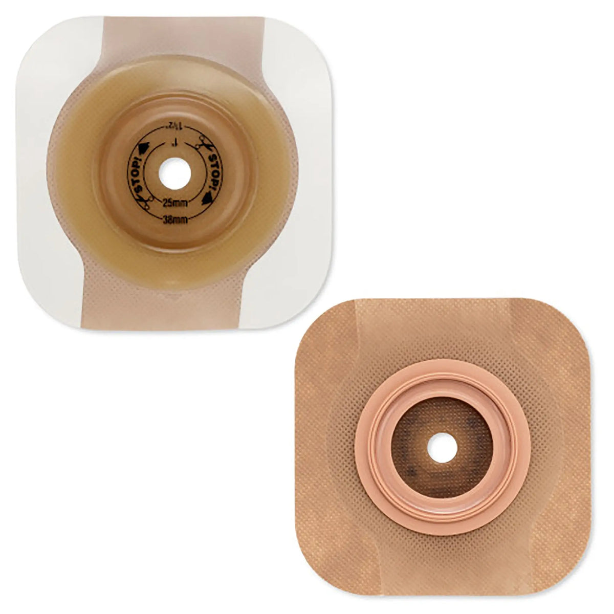 Ostomy Barrier New Image™ CeraPlus™ Trim to F... | getMovility