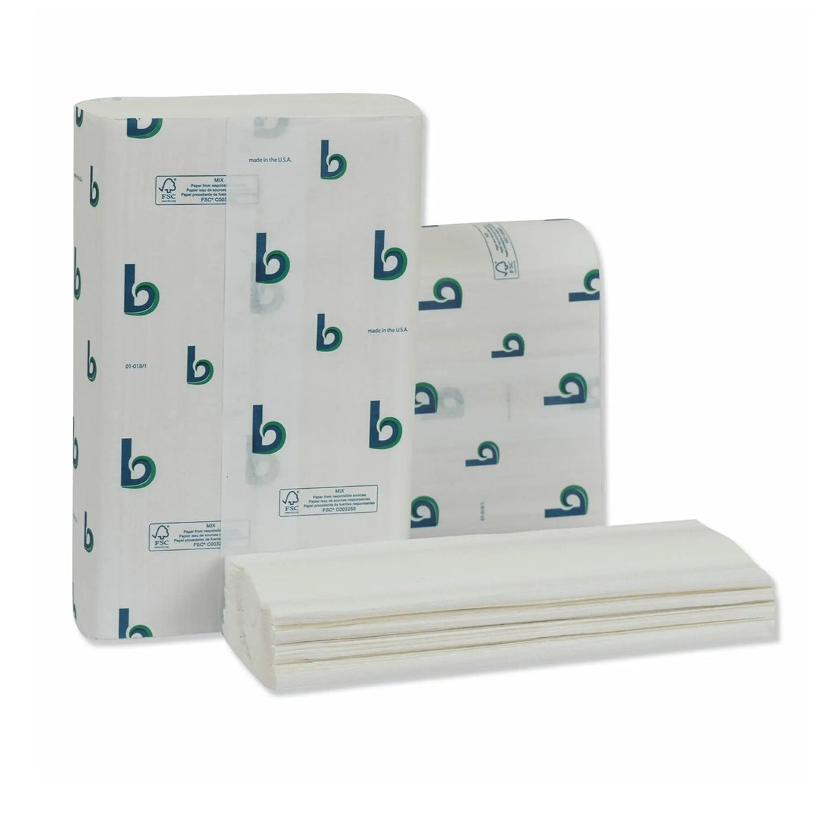 Paper Towel Boardwalk® Multi-Fold 9 X 9-1/2 Inch | getMovility