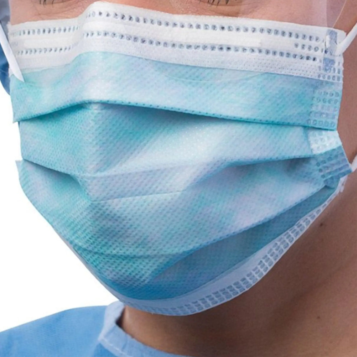 Procedure Mask Cardinal Health™ Anti-fog Foam... | getMovility