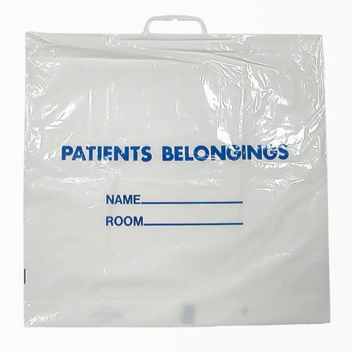 Patient Belongings Bag DawnMist 18-1/2 X 20 I... | getMovility