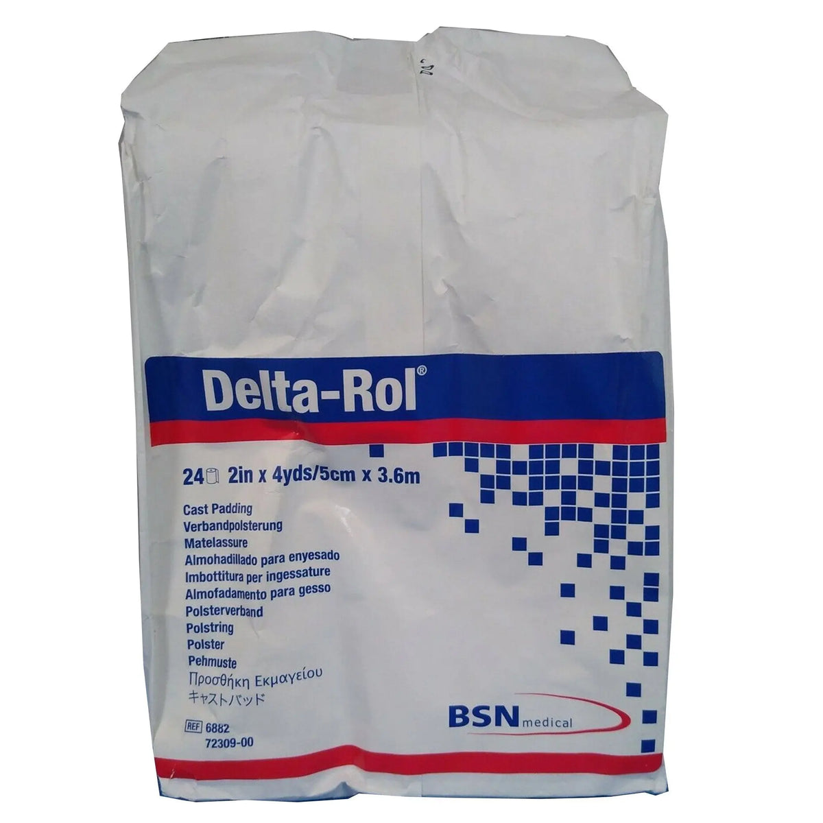 Cast Padding Undercast Delta-Rol® 2 Inch X 4 ... | getMovility