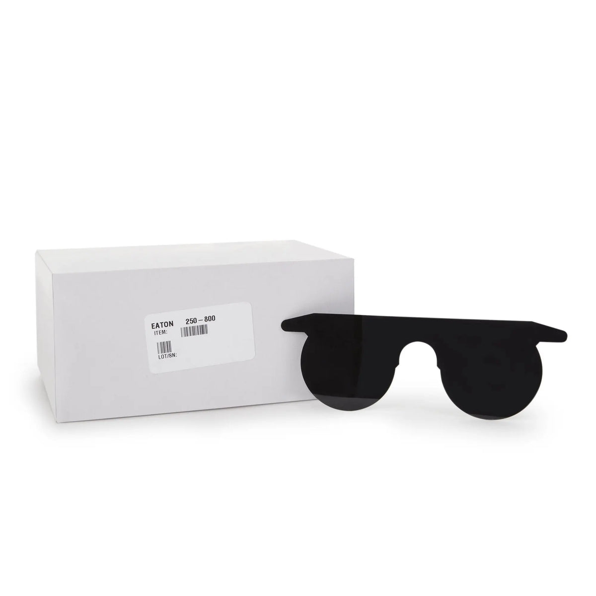 Eaton Medicals Post Mydriatic Glasses, Gray Tint - getMovility ...