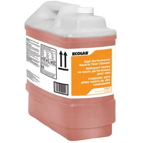 Ecolab Floor Cleaner Liquid Container - getMovility: Empowering ...
