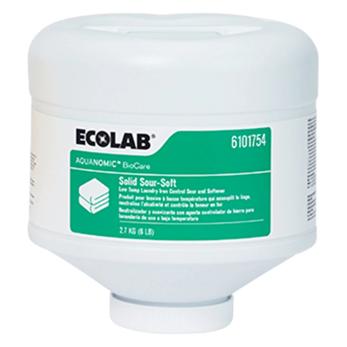 Fabric Softener / Sour Ecolab® Aquanomic™ Bio... | getMovility