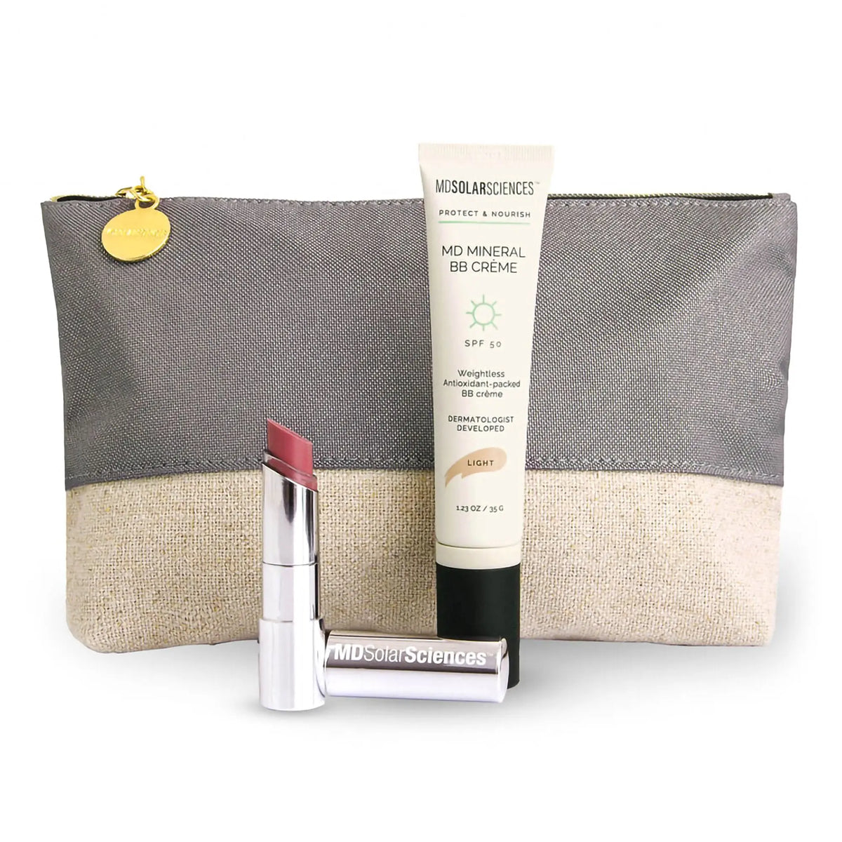 Makeup Kit MDSolarsciences™ BB Squad II Light | getMovility