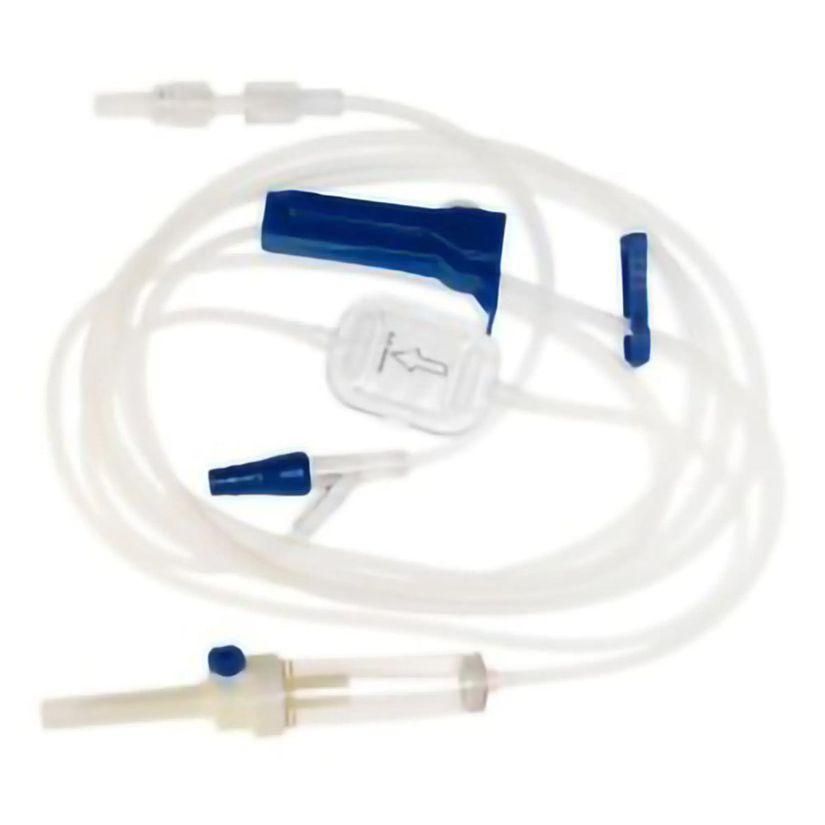 McKesson IV Pump Set, 20 mL, 102 in. Tubing - getMovility: Empowering ...