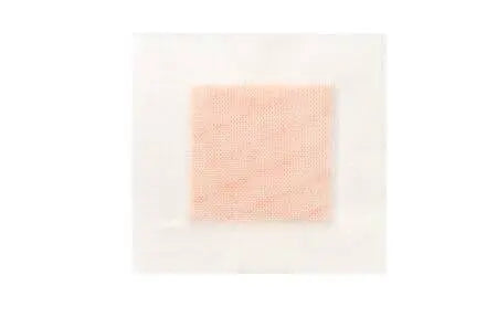 PolyMem® Adhesive with Border Foam Dressing, 6 x 6 Inch - getMovility ...