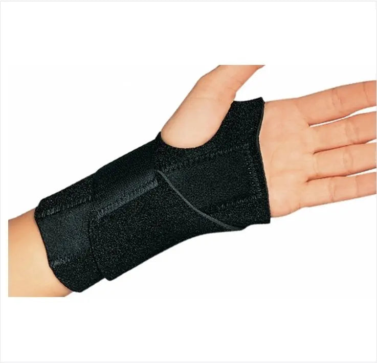 ProCare® Universal Wrist-O-Prene™ Right Wrist Brace, One Size Fits ...