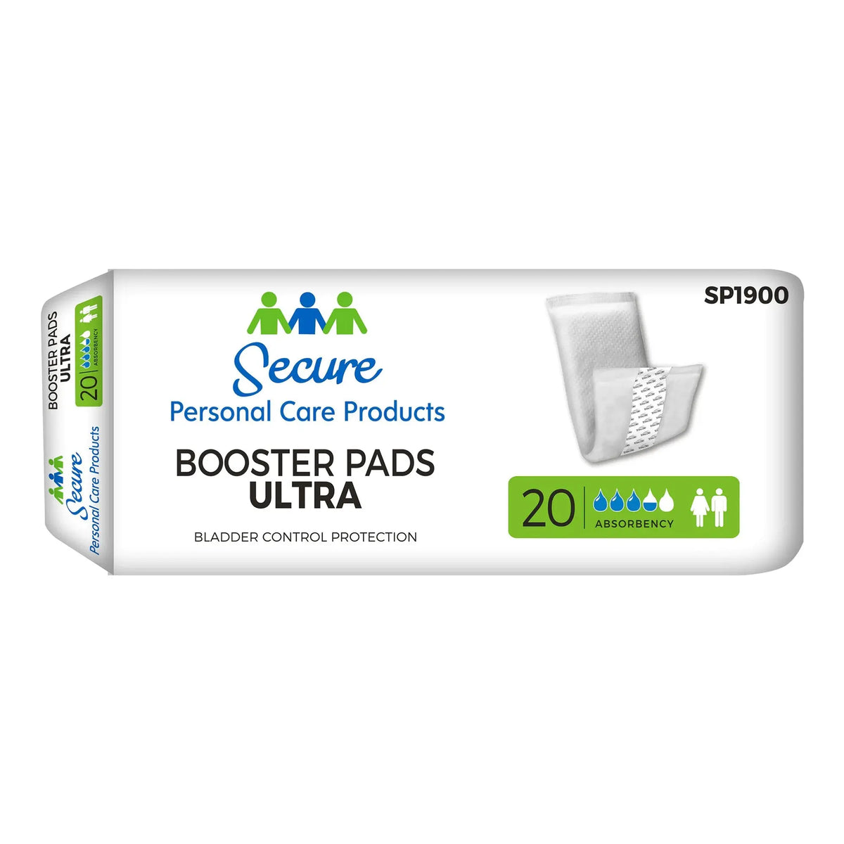 Booster Pad Secure Booster Pad Ultra 13 Inch ... | getMovility