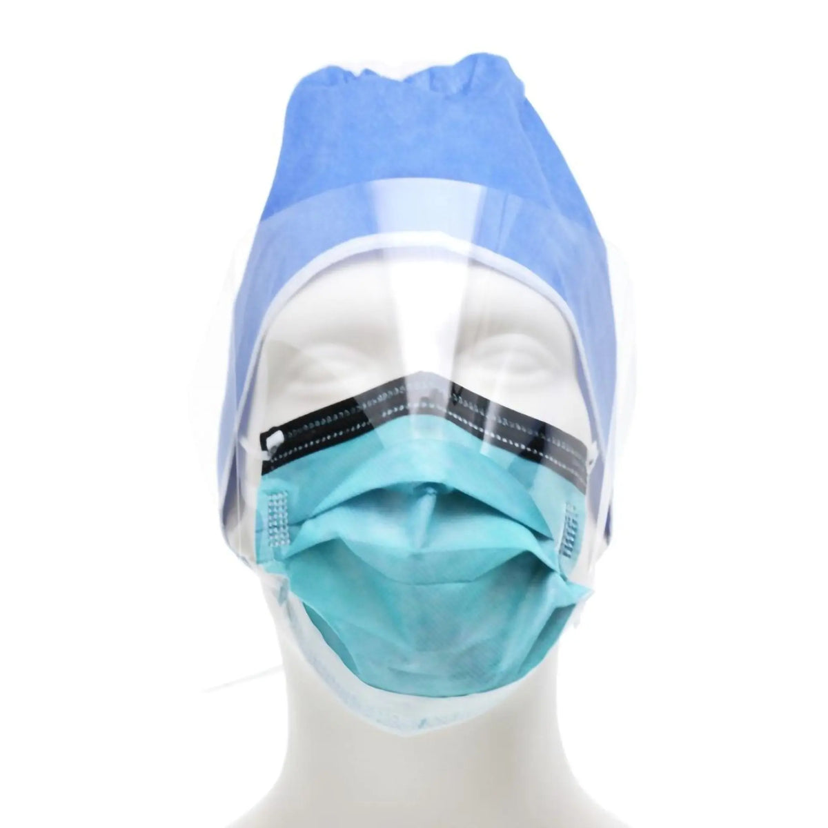 Procedure Mask with Eye Shield Cardinal Healt... | getMovility