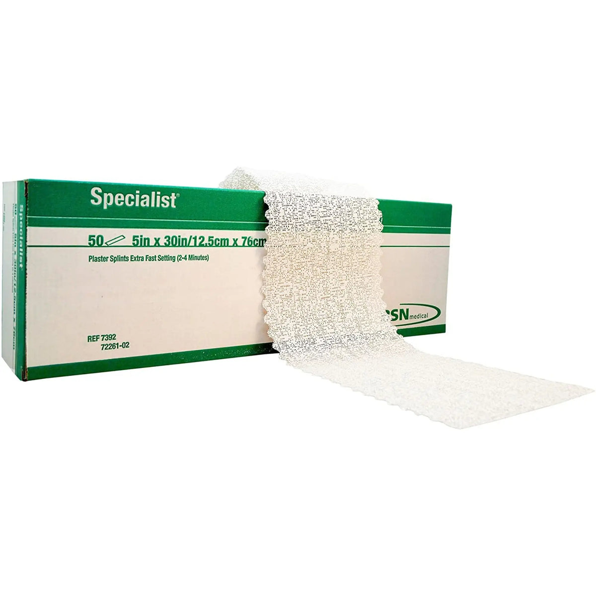 Plaster Splint Specialist® 5 X 30 Inch Plaste... | getMovility