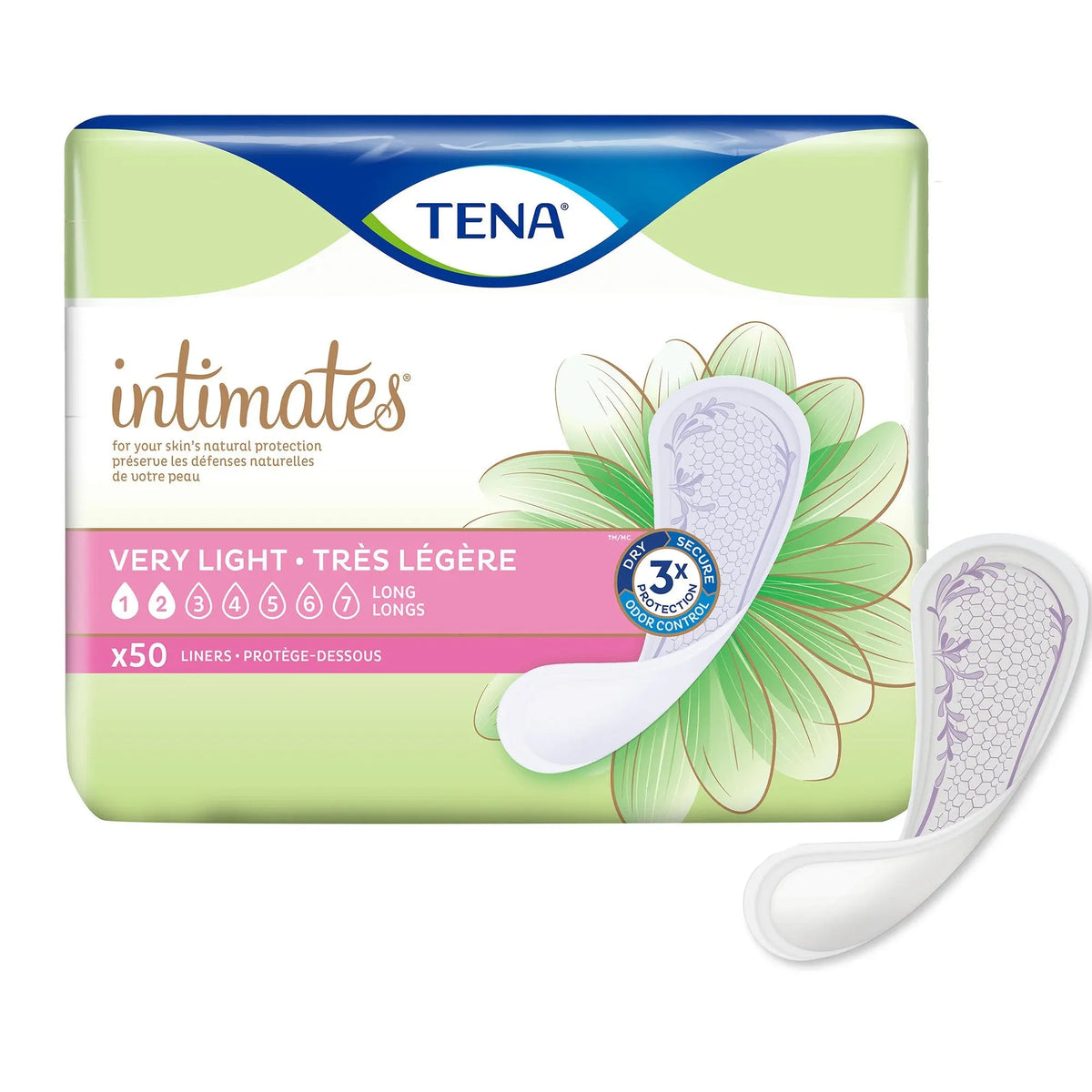 Bladder Control Pad TENA Sensitive Care™ Extr... | getMovility