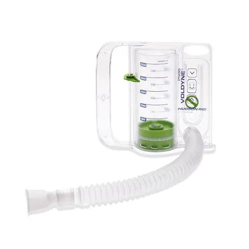 Voldyne Volumetric Exerciser Spirometer 2500ml | getMovility